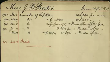 Reptile Houses new and old: Commemorating Joan Procter | The Zoological ...