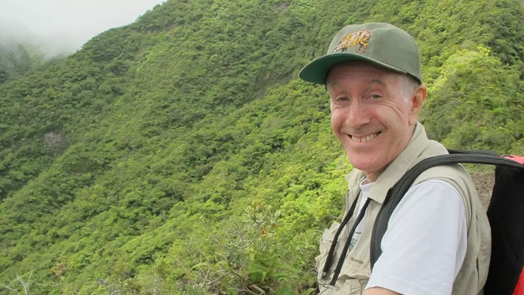 Remembering Dr Trevor Coote | ZSL