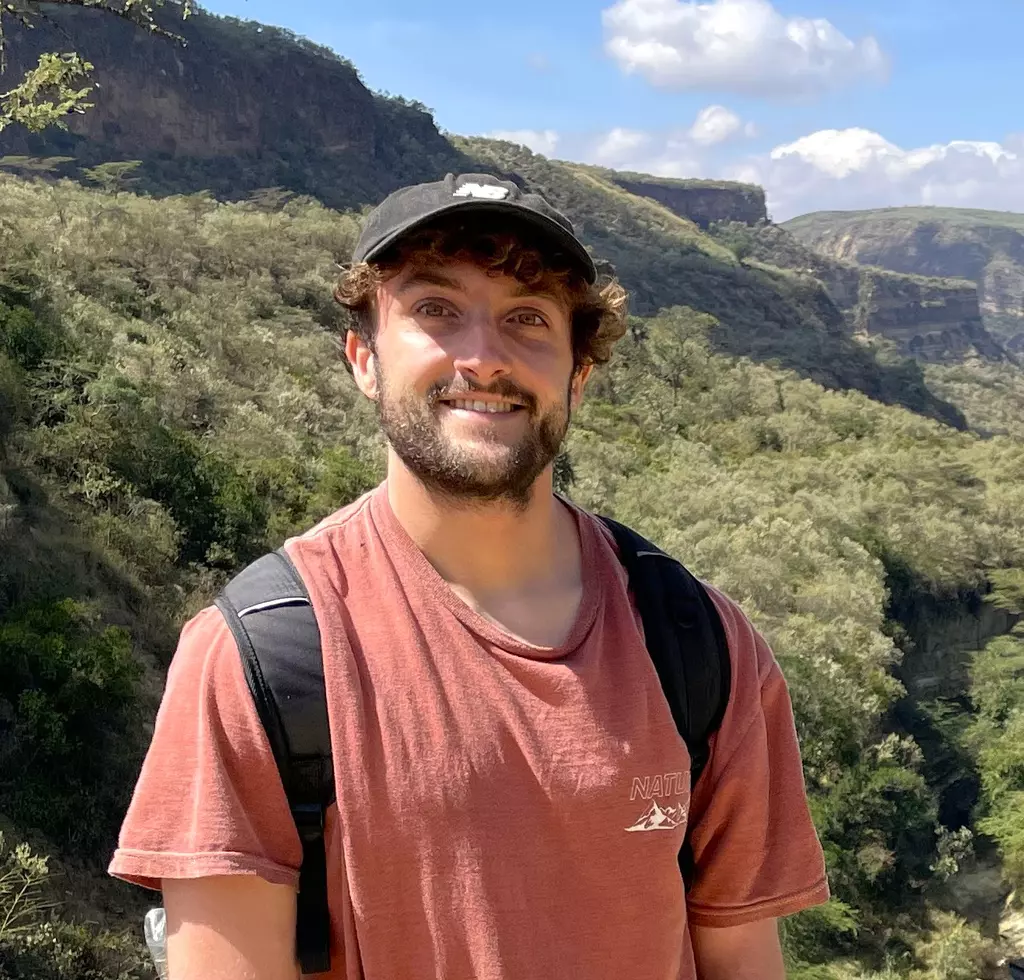 Dr Aidan Byrne | The Zoological Society of London