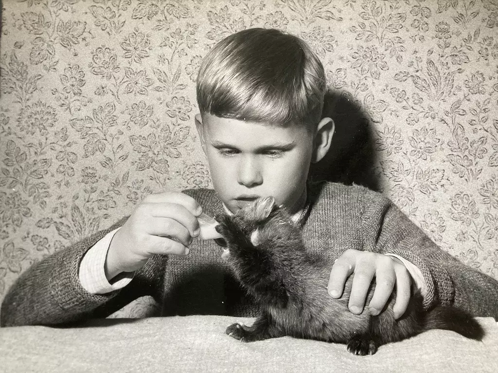 David Styles - oral archive | The Zoological Society of London