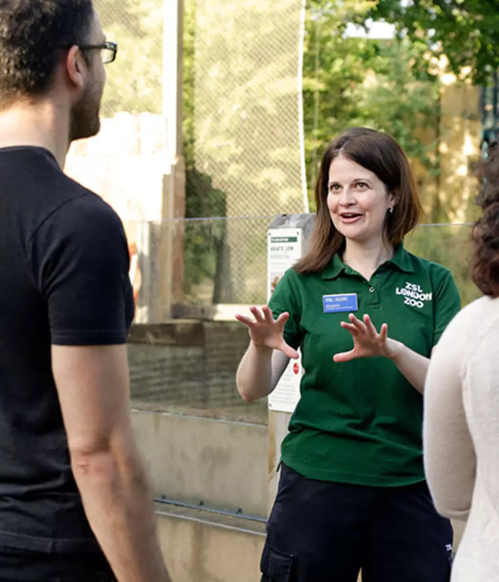 Job Opportunities | ZSL