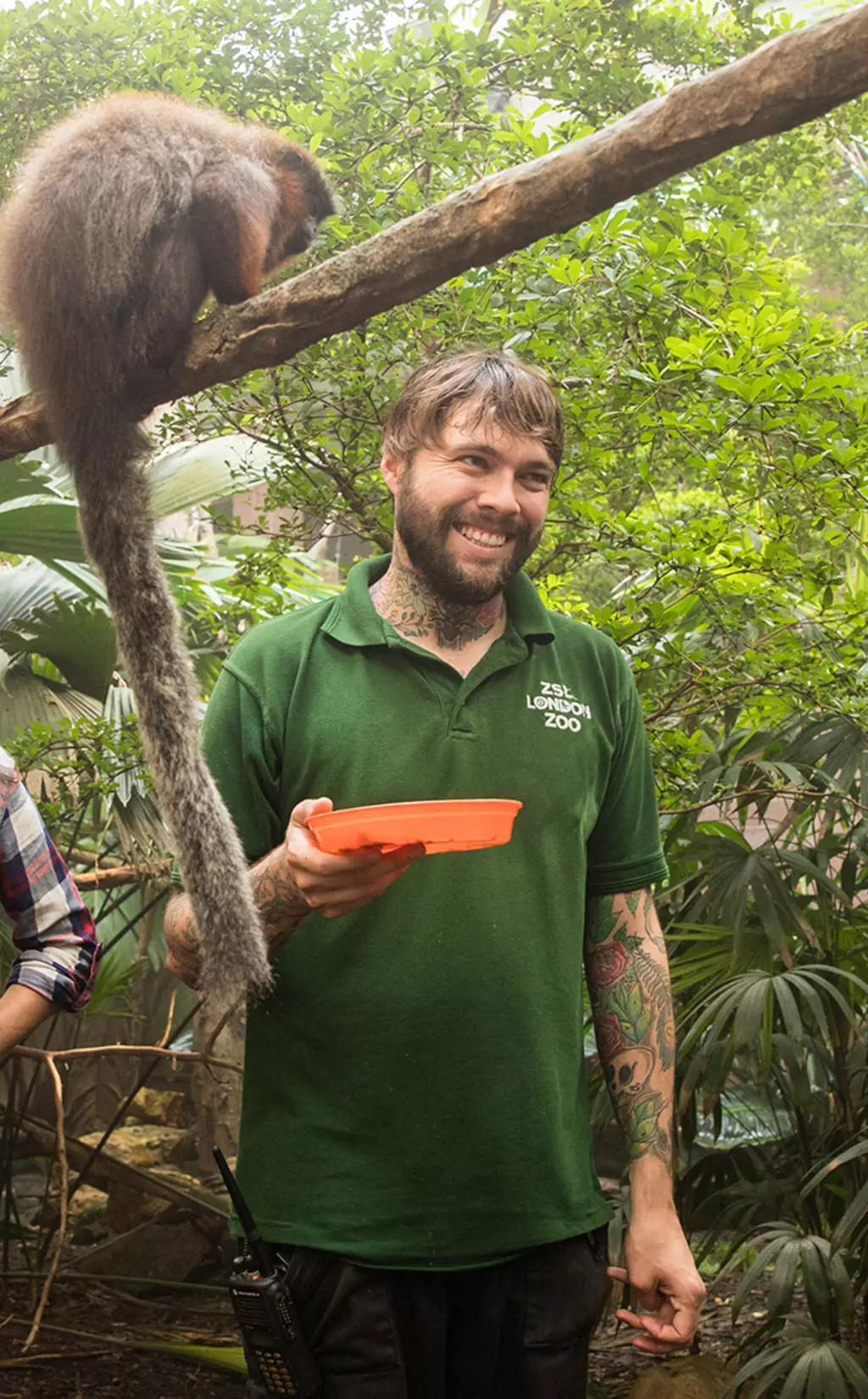 Business | ZSL