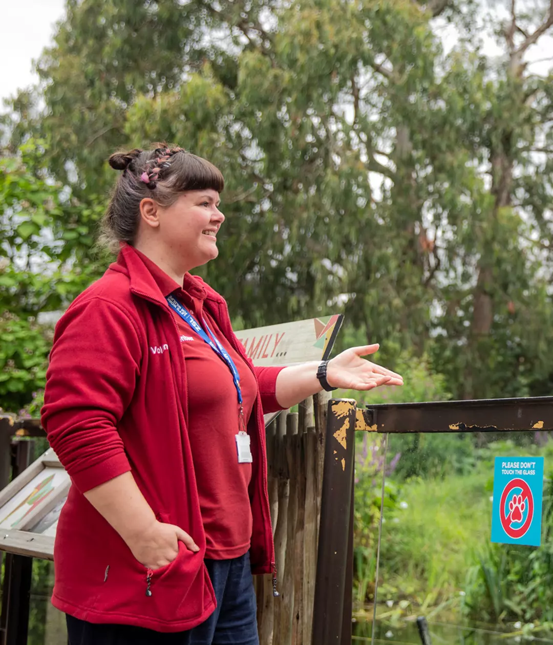 How to become a Volunteer | ZSL