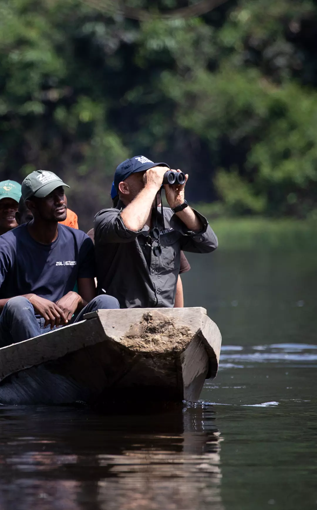 Conservation in Africa | ZSL