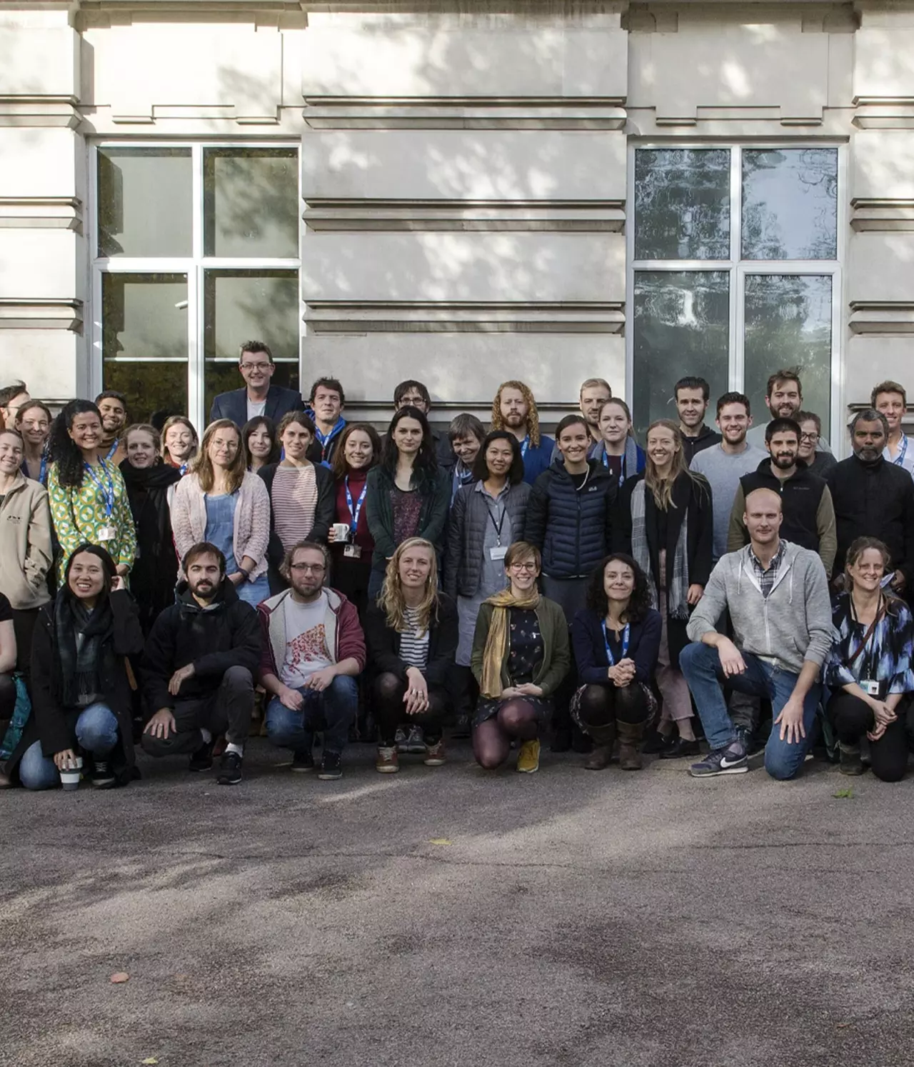 Our People | ZSL