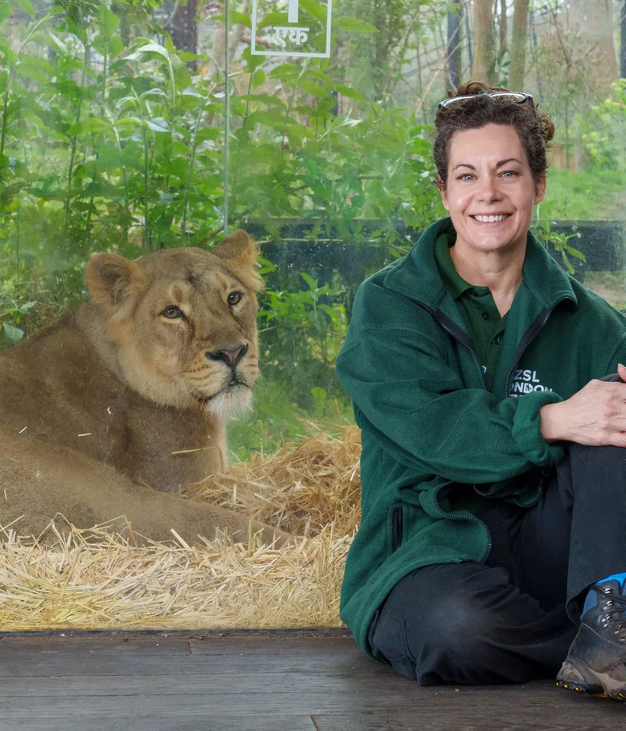 How to become a Volunteer | ZSL