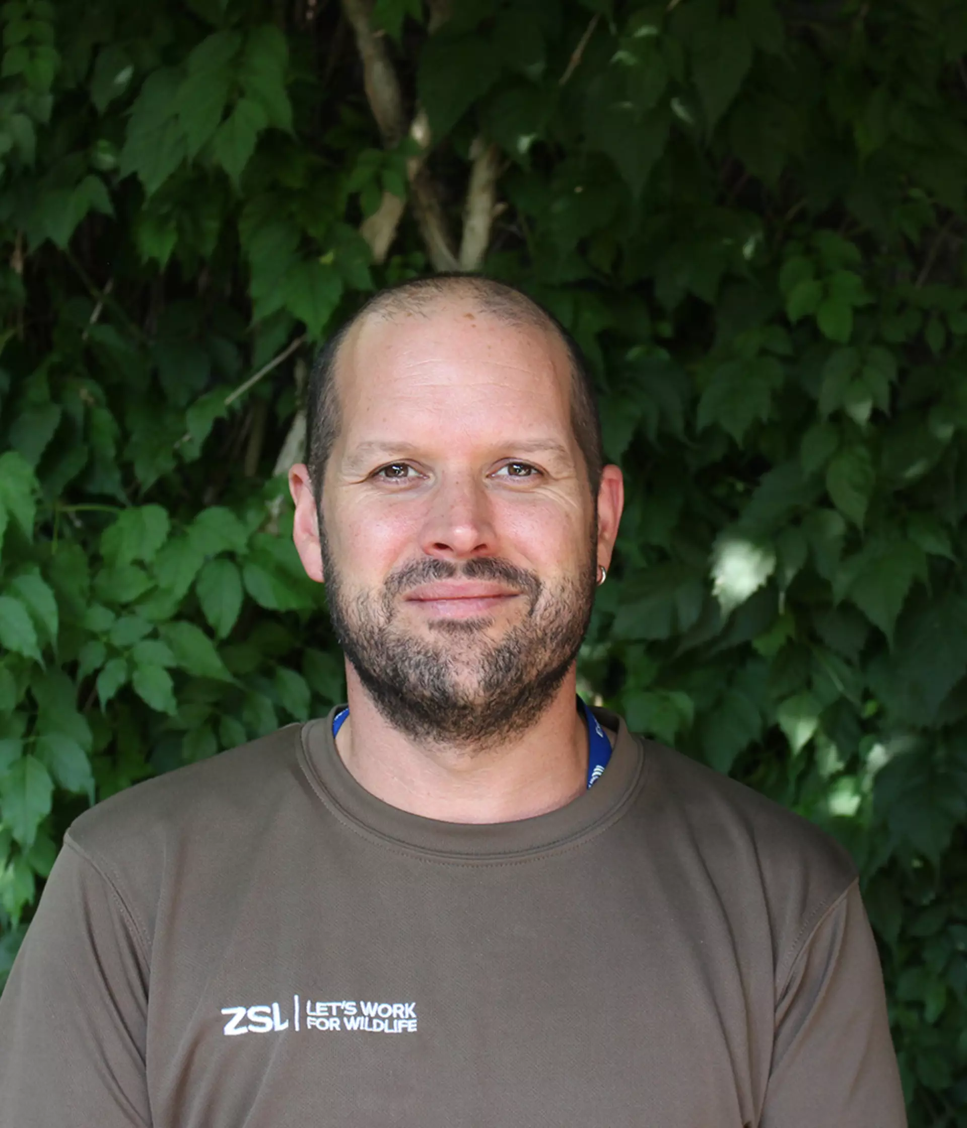 Jim Mackie | The Zoological Society of London