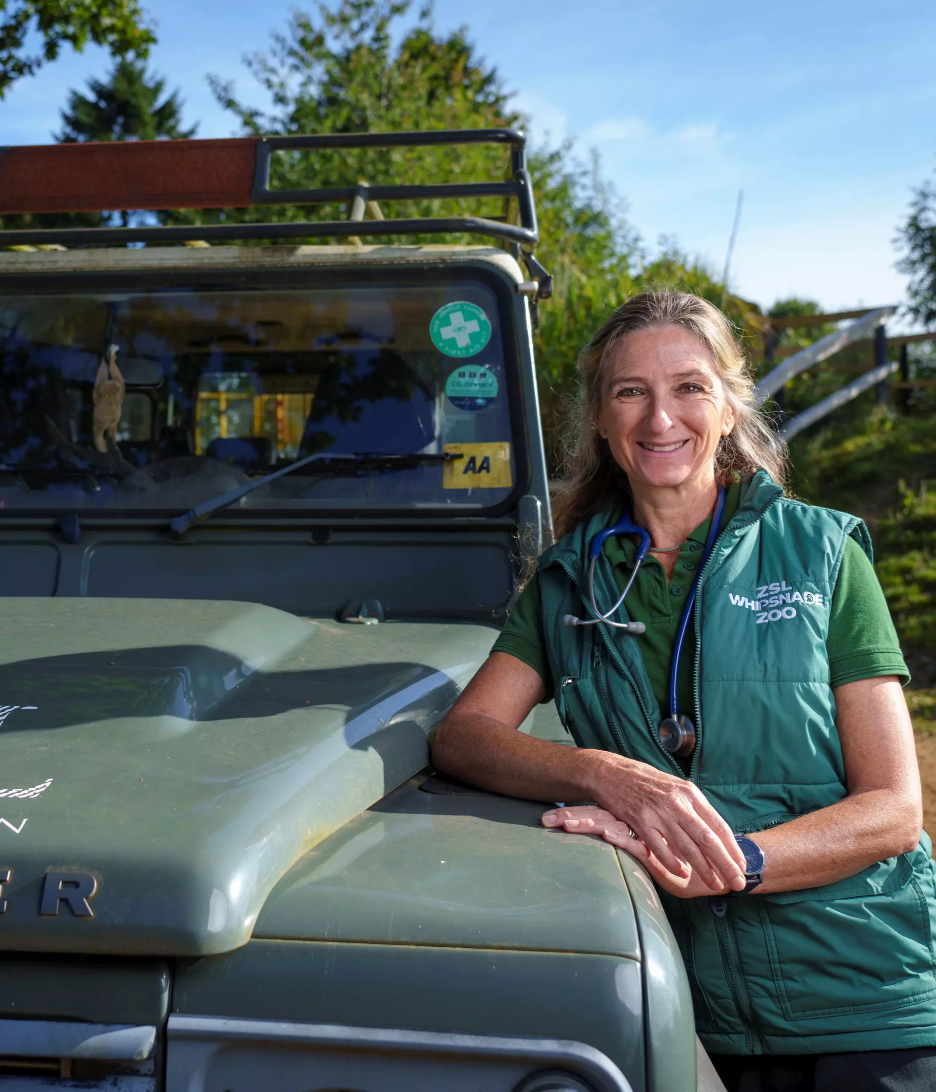 Breaking Barriers: Women in Wildlife | The Zoological Society of London
