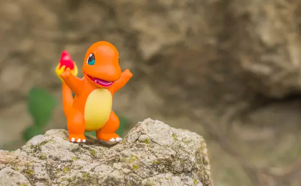 22 Pokémon inspired by animals | ZSL
