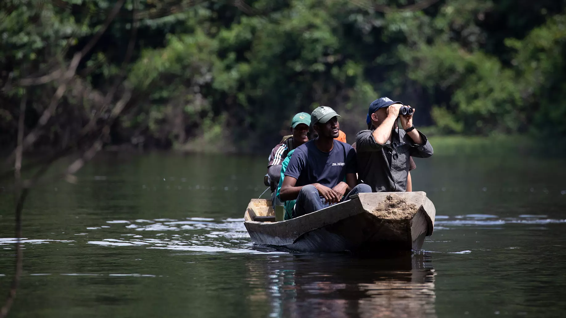 Conservation in Africa | ZSL