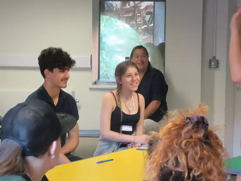 How to become a Volunteer | ZSL